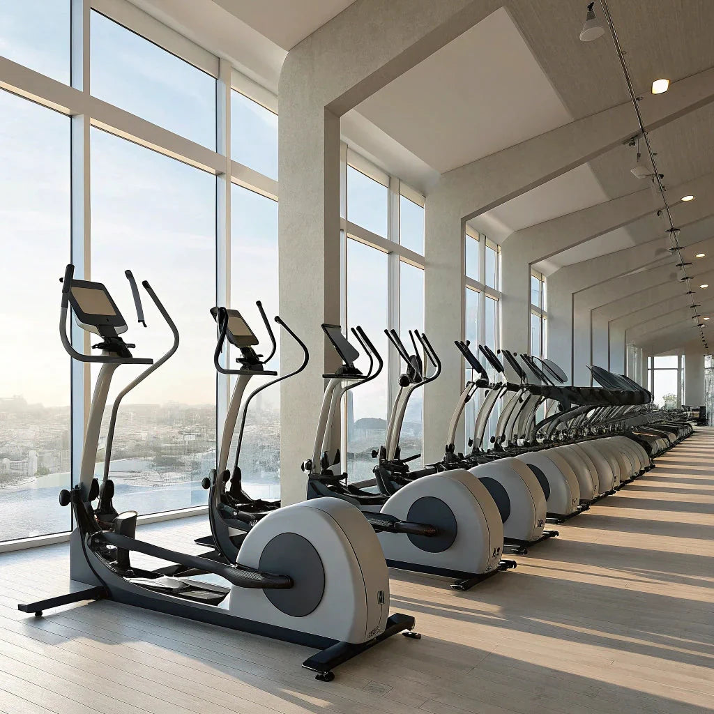 Ellipticals & Cross Trainers for Sale | Low-Impact Cardio