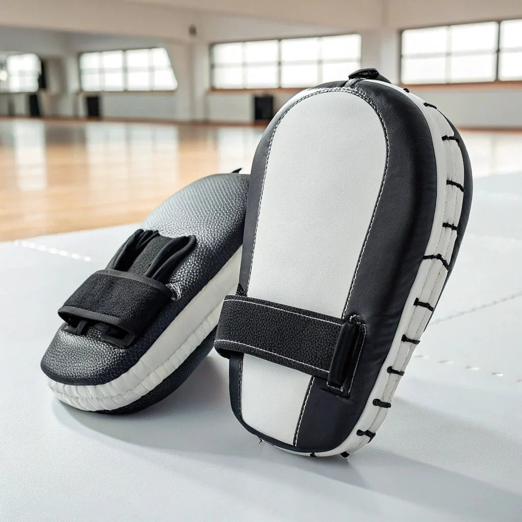 Focus Pads and Kick Pads