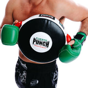Round Strike Shields for Boxing MMA | Evolution Fitness