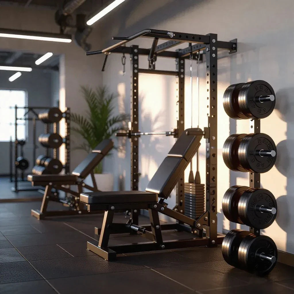 Shop Gym Equipment Packages