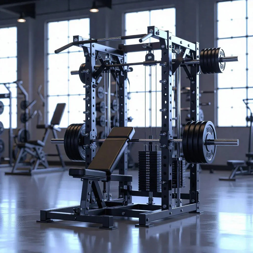 Home & Commercial Smith Machines | All-In-One Gyms