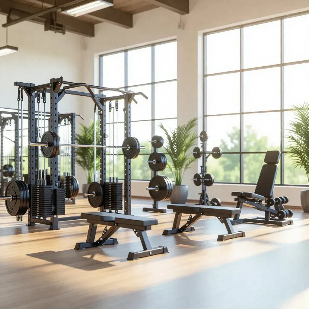 Home & Commercial Strength Training Equipment | Evolution Fitness