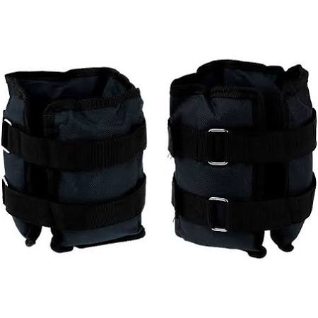 10kg Adjustable Ankle Weights
