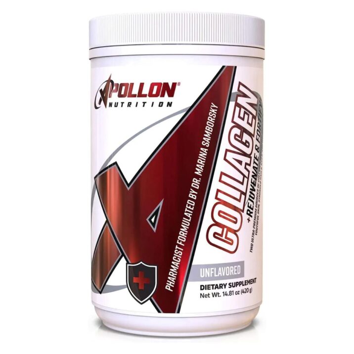 Collagen Powder - Apollon Nutrition