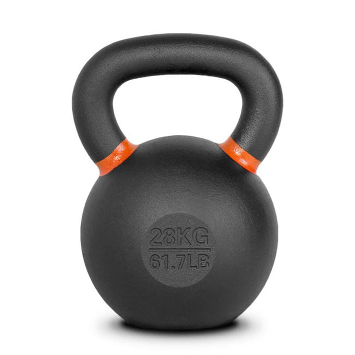 Premier Black Cast Iron Kettlebells